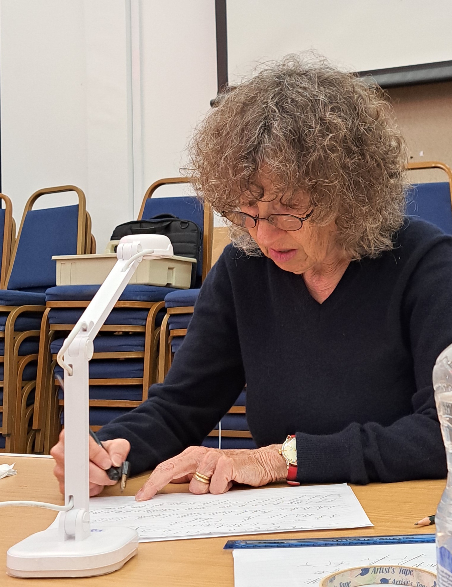 Copperplate minuscule variations with Eleanor Winters – 28th October ...