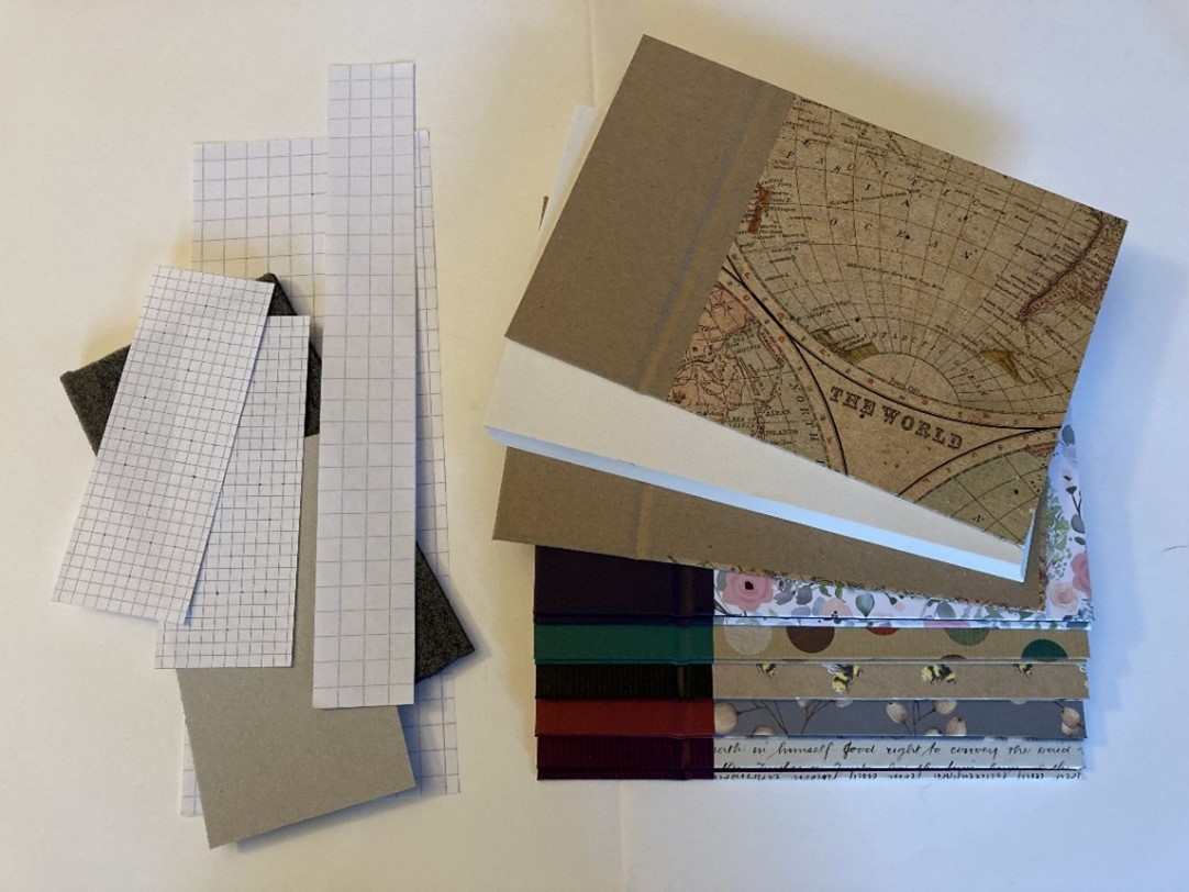 Japanese Stab binding with Sarah Webb – 20th January 2024 ...