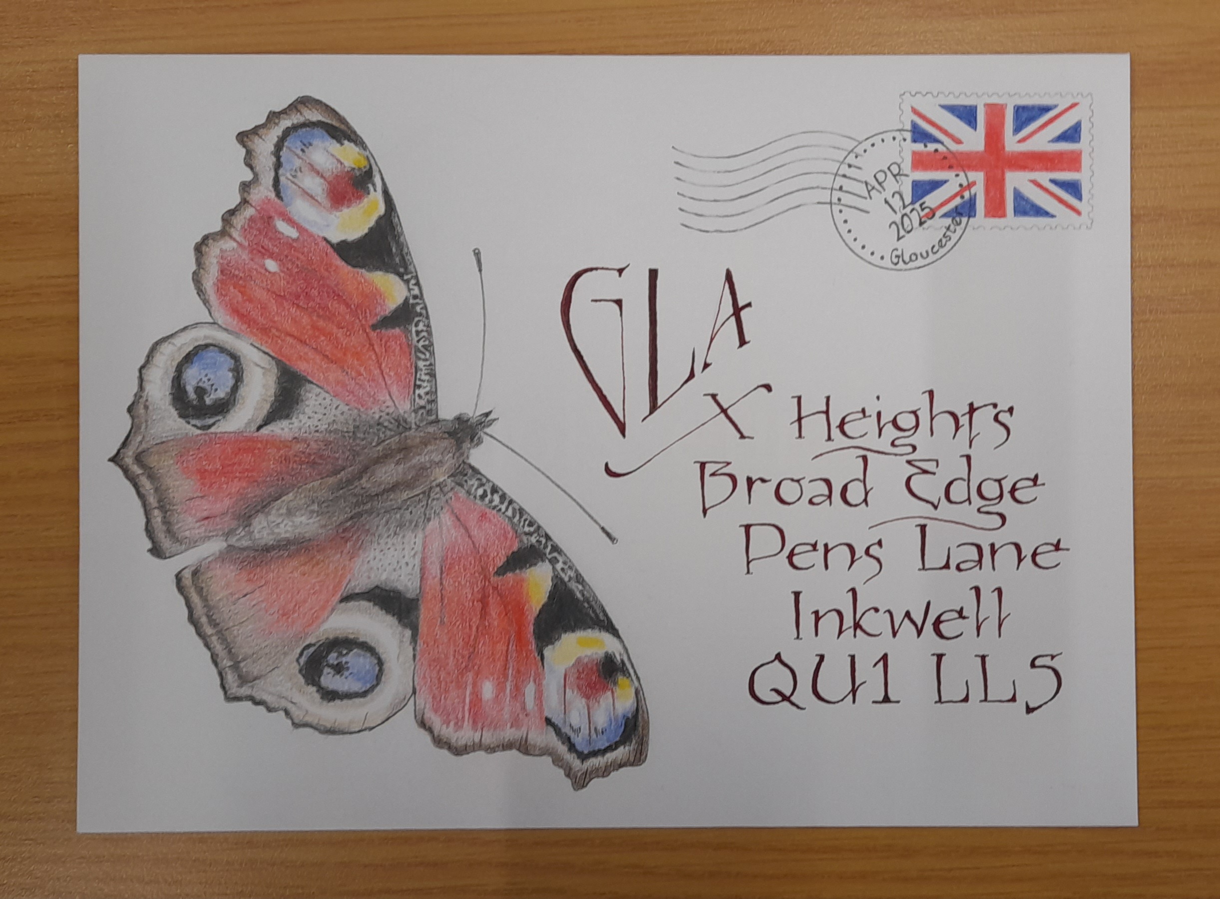 AGM – with Catherine Lomas – Creating Icons 12th April 2025 ...